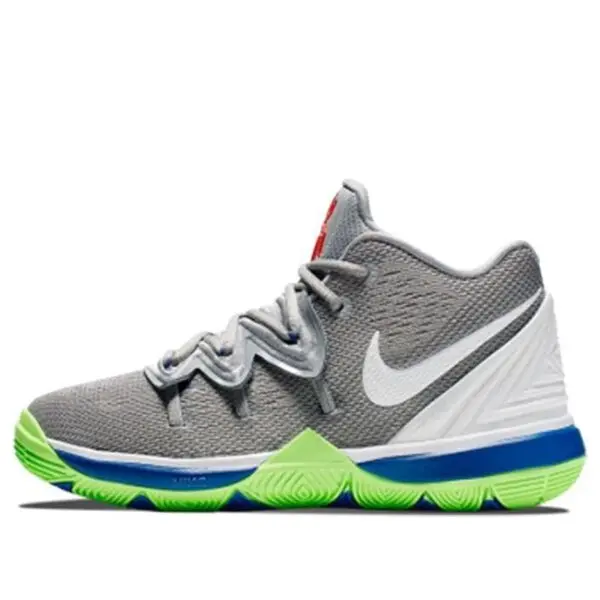 Nike Kyrie 5 "wolf Lime" Sneakers