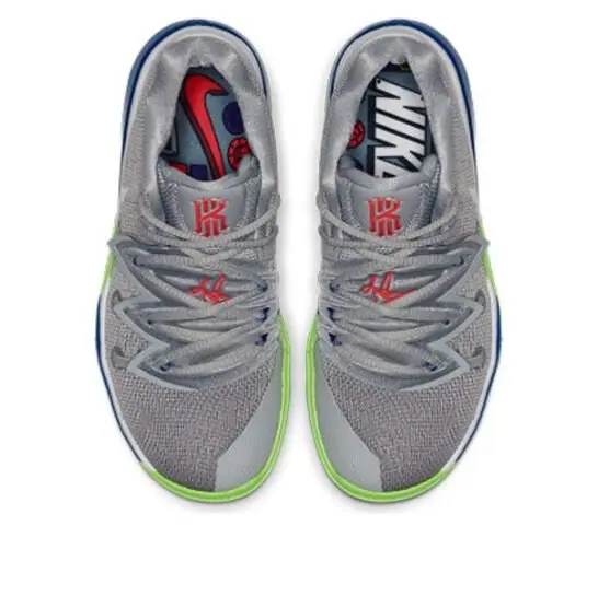 Nike Kyrie 5 "wolf Lime" Sneakers