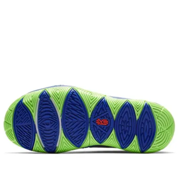 Nike Kyrie 5 "wolf Lime" Sneakers