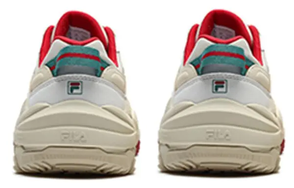 FILA Disruptor 2 Sneakers 'beige White Red