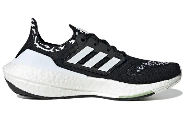 Adidas Ultraboost 22 Sneakers - Black/white