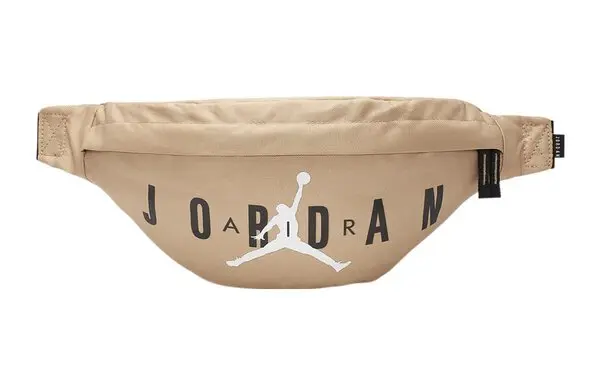JORDAN Air Crossbody Bag - Beige/brown