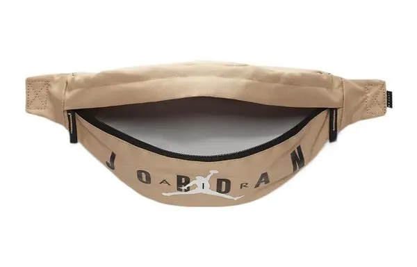 JORDAN Air Crossbody Bag - Beige/brown