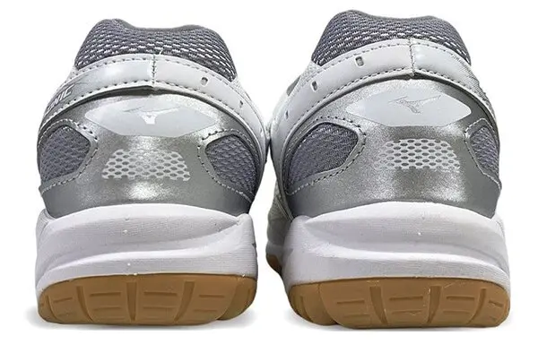 Mizuno Wave Supersonic Cn Sneakers - White/gold