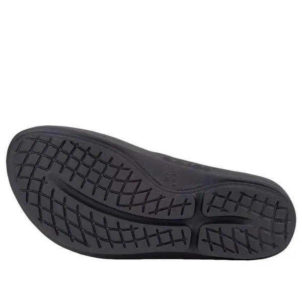 OOFOS Oolala Sandal - Black