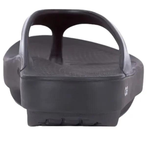 OOFOS Oolala Sandal - Black