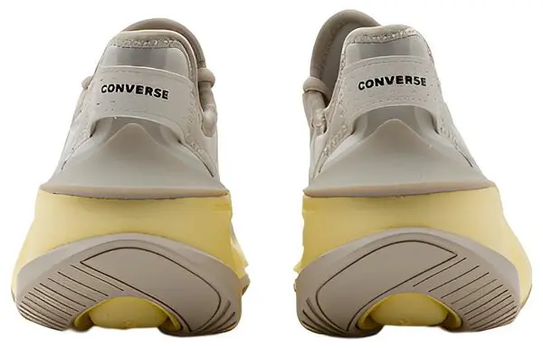 CONVERSE Aeon Active Cx "desert Neutral" Sneakers - Pale Putty/papyrus/yellow