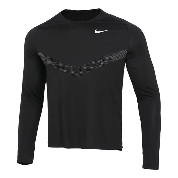 Nike Long Sleeve Performance T-shirt - Default Color