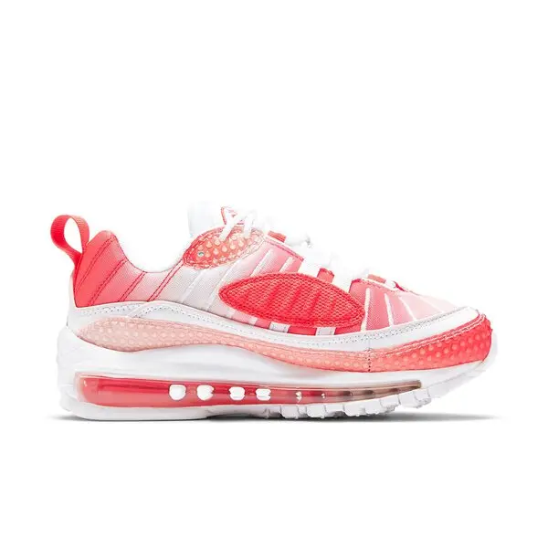 Nike Max 98 "bubble Pack Track Red