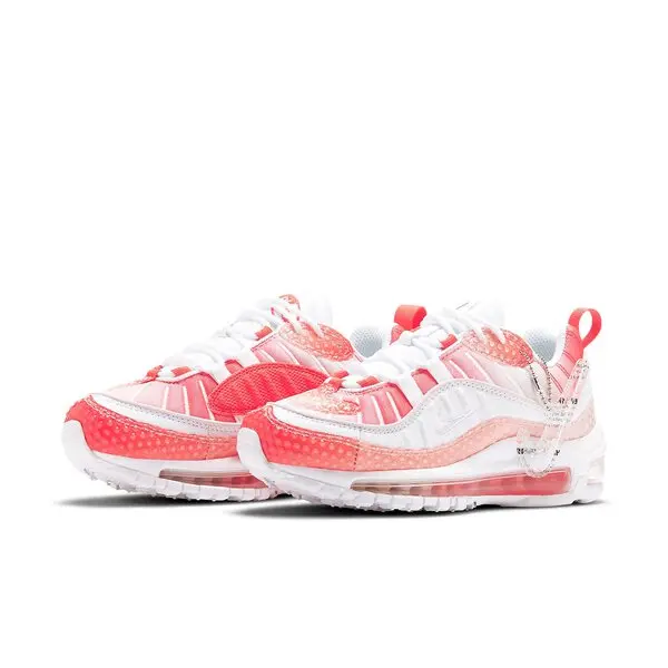 Nike Max 98 "bubble Pack Track Red