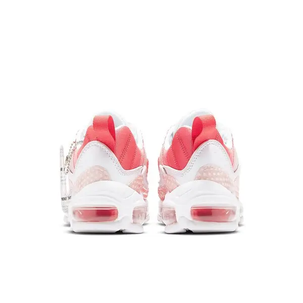 Nike Max 98 "bubble Pack Track Red