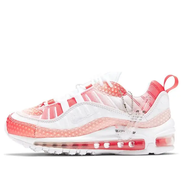 Nike Max 98 "bubble Pack Track Red - White/red