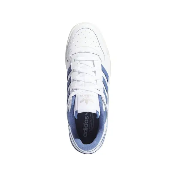 Adidas Forum Low Cl Sneakers - Cloud White/crew Blue/cloud White