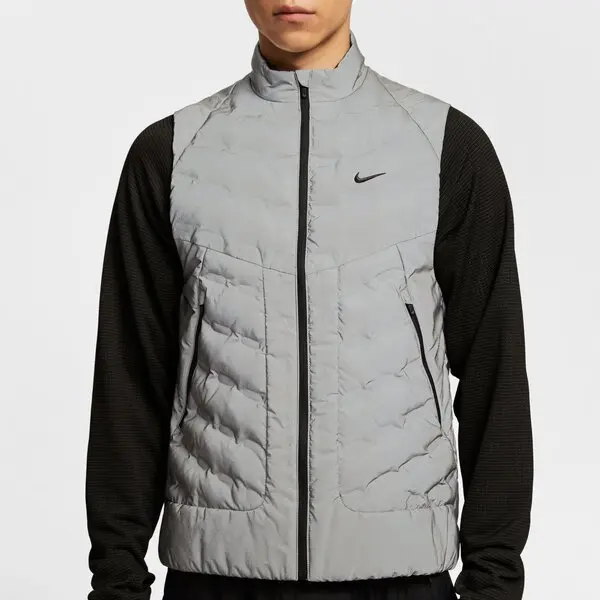 Nike Therma-fit Adv Reflective Running Vest