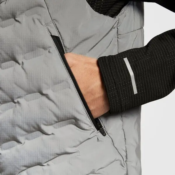 Nike Therma-fit Adv Reflective Running Vest