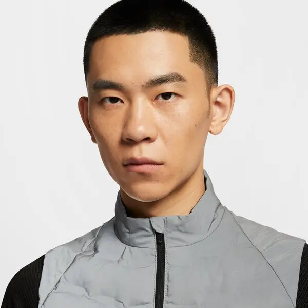 Nike Therma-fit Adv Reflective Running Vest