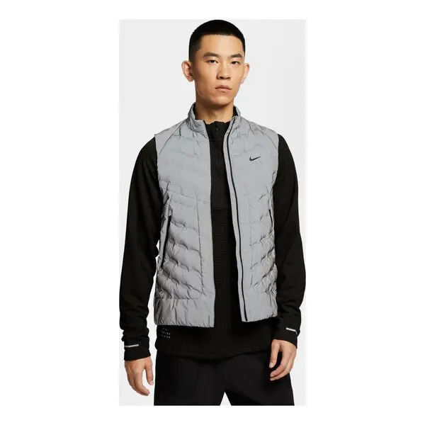 Nike Therma-fit Adv Reflective Running Vest