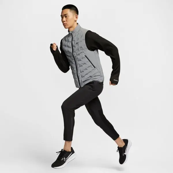 Nike Therma-fit Adv Reflective Running Vest