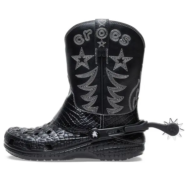 CROCS Classic Cowboy Boots