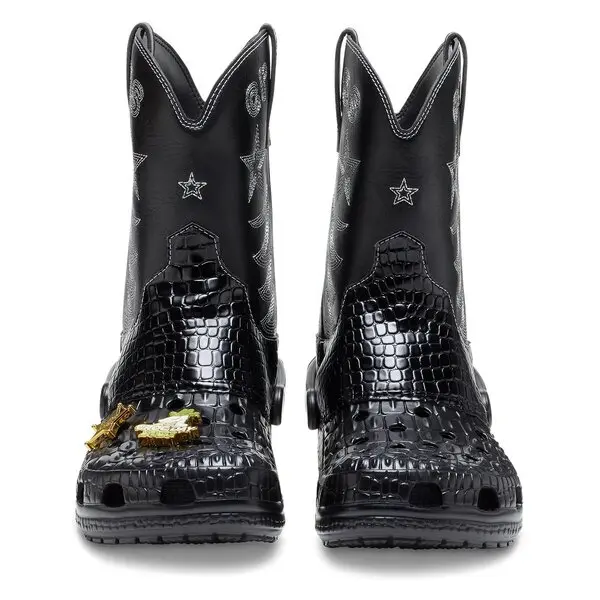 CROCS Classic Cowboy Boots
