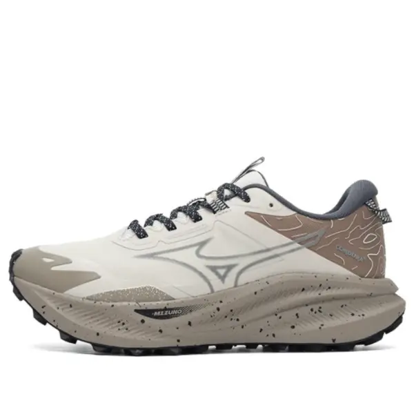 Mizuno Wave Solar V2 Sneakers - Wheat/tan