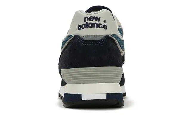 NEW BALANCE 576 Made In England '30th Anniversary' Sneakers - Black