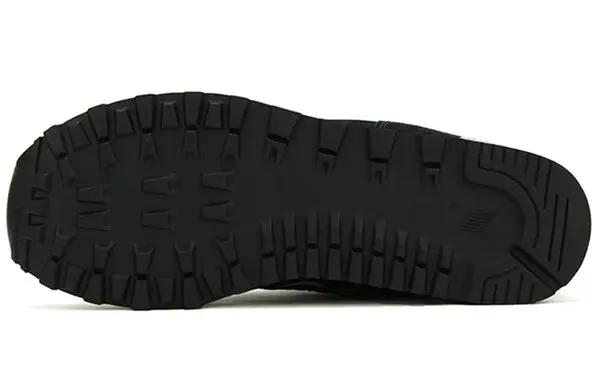 NEW BALANCE 576 Made In England '30th Anniversary' Sneakers - Black
