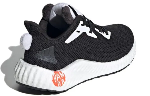 Adidas Alphaboost "panda" Running Shoes