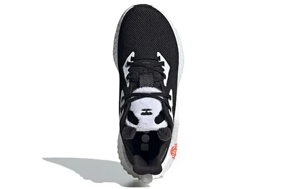 Adidas Alphaboost "panda" Running Shoes