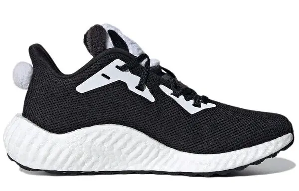 Adidas Alphaboost "panda" Running Shoes