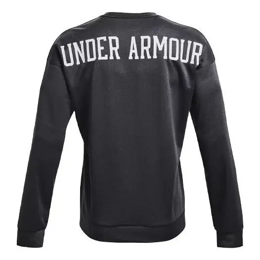 Under Armour Recover Round Neck Training Top - Dark Gray
