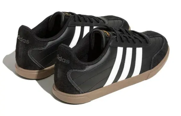 Adidas Neo Okosu Sneakers - Black/white/brown