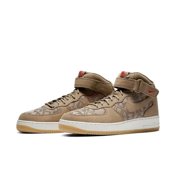 Nike Force 1 Mid '07 Premium N7