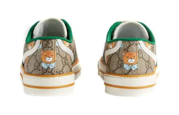 Gucci Kai X Tennis 1977 Sneakers - Brown