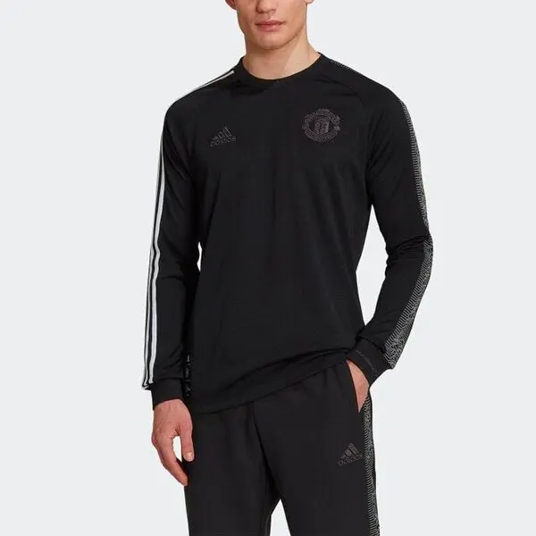 Adidas Manchester United Long Sleeve T-shirt