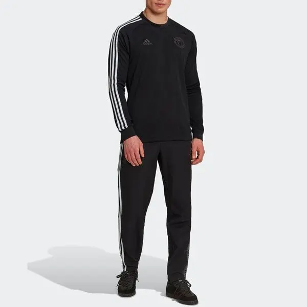 Adidas Manchester United Long Sleeve T-shirt
