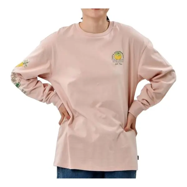 VANS Growth Garden Long Sleeve T-shirt