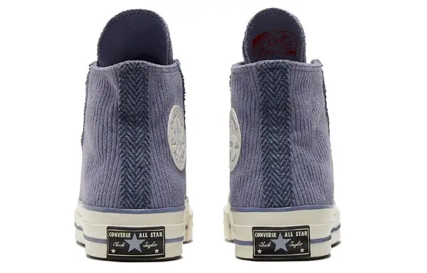 CONVERSE Chuck Taylor All Star 1970s High Top Sneakers - Purple