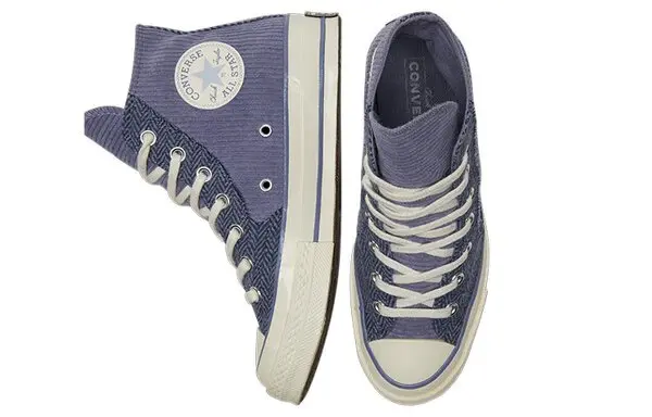 CONVERSE Chuck Taylor All Star 1970s High Top Sneakers - Purple