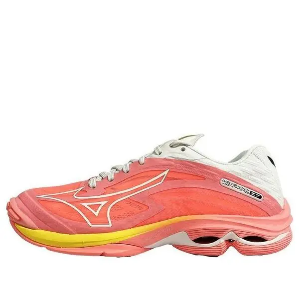 Mizuno Wave Lightning Z7 Sneakers - Silver Cloud/white/vintage Khaki