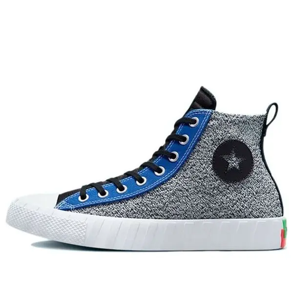 CONVERSE Nba Jam X Unt1tl3d High Top Sneakers - Gray