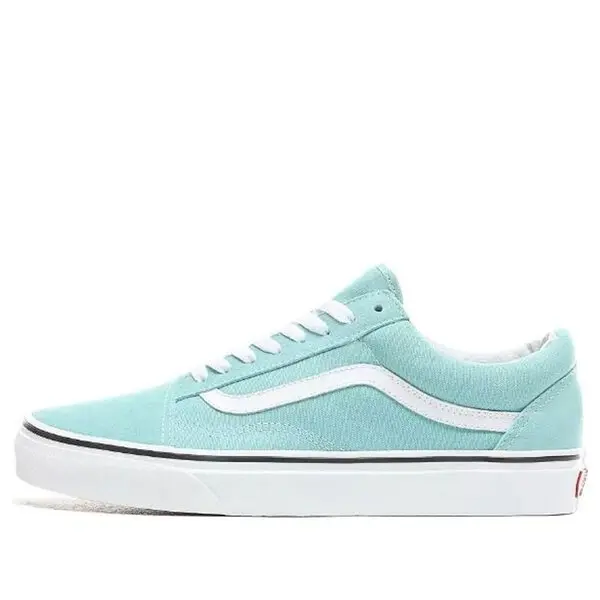 VANS Old Skool "aqua Haze" Sneakers - Blue/white