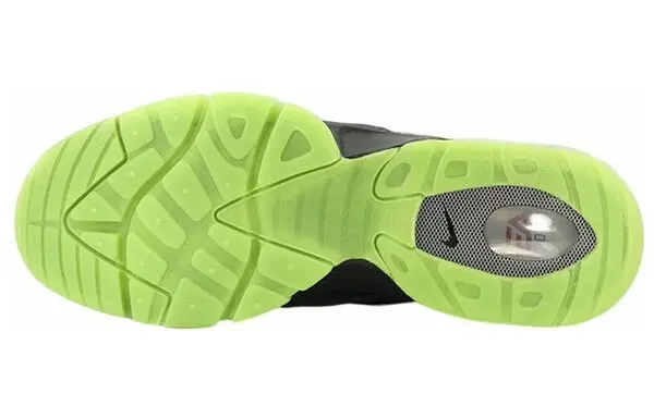 Nike Trainer Max 94 Ea Sports Sneakers - Silver/dark Gray/black