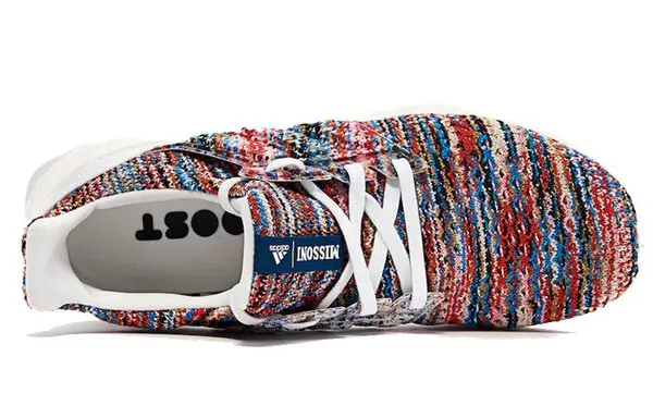 Adidas X Missoni Ultraboost Clima Sneakers