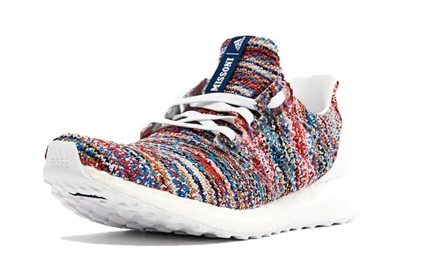 Adidas X Missoni Ultraboost Clima Sneakers - Multi-color