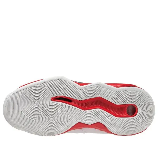 Mizuno Wave Dimension Athletic Shoes - Whitered