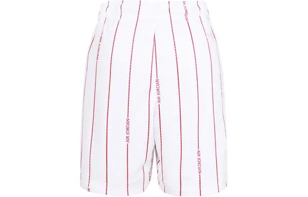 JORDAN Essential Stripe Print Shorts