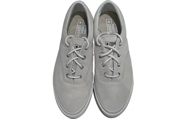 CONVERSE Skid Grip Cvo Ox Low Top Sneakers - Creamwhite