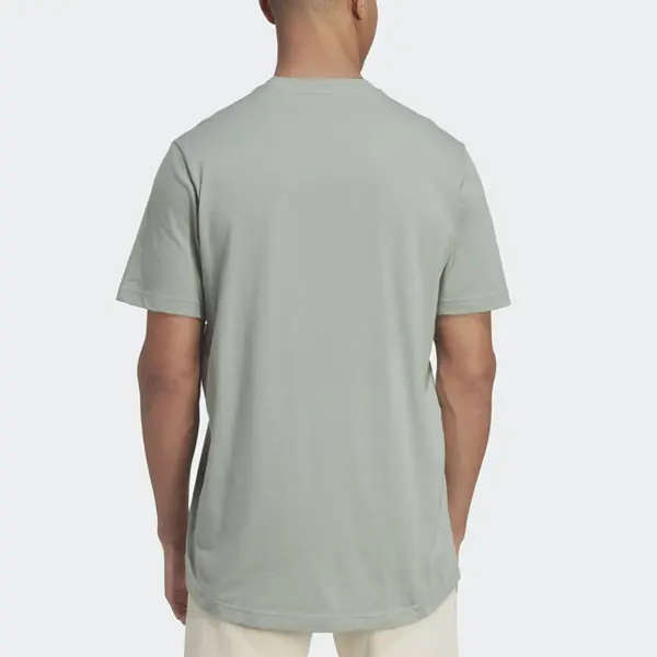 Adidas All Szn T-shirt - Silver Green