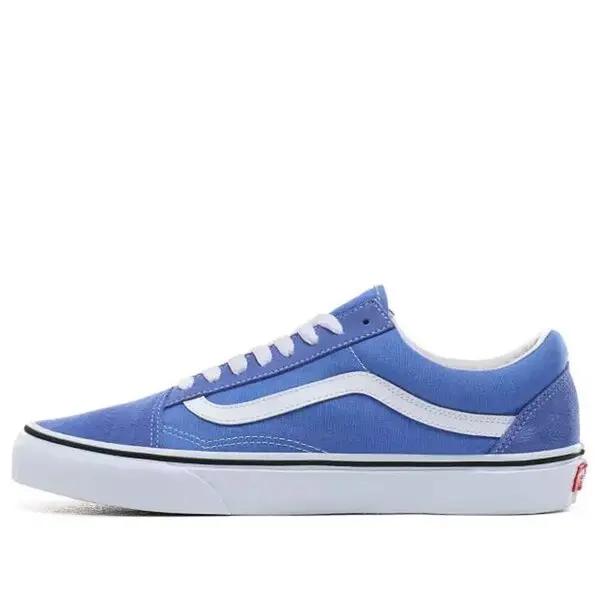 VANS Old Skool "ultramarine" Sneakers - Blue/white